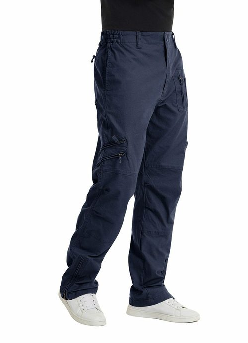 Military Mens Cargo Pants SWAT Combat Tactical Army Pants Multi ...